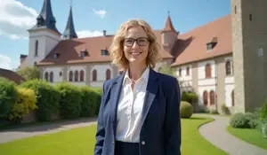 Servicekraft für Events/Veranstaltungen im Kloster Eberbach